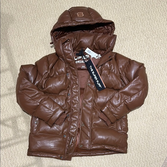 TNA | Jackets & Coats | Nwt Tna Super Puff Jacket | Poshmark